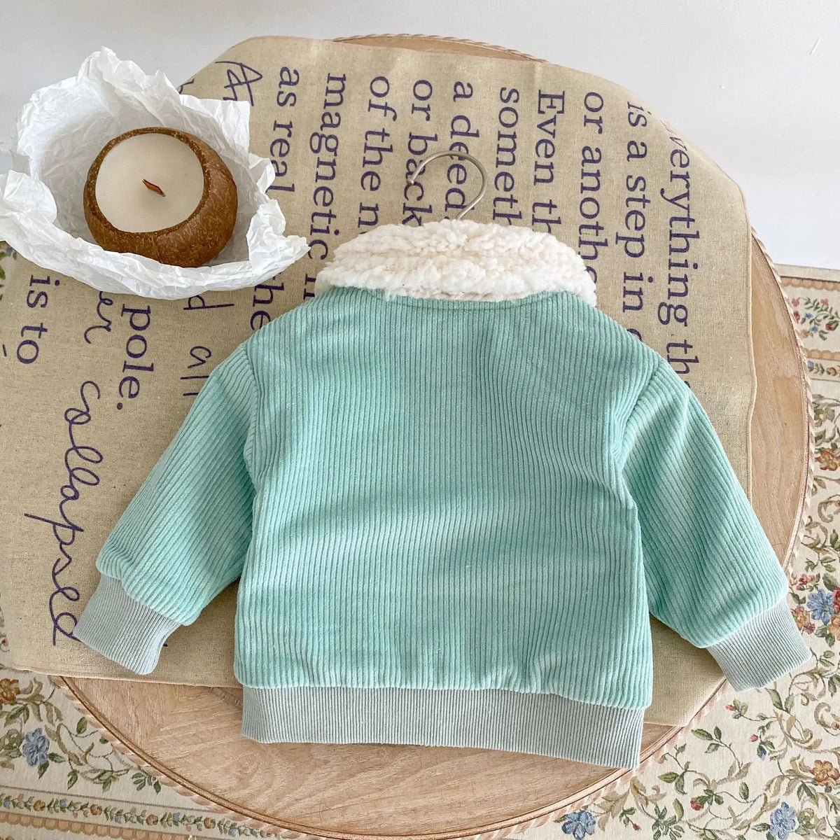 Allison Jacket – Rupert & Rosie