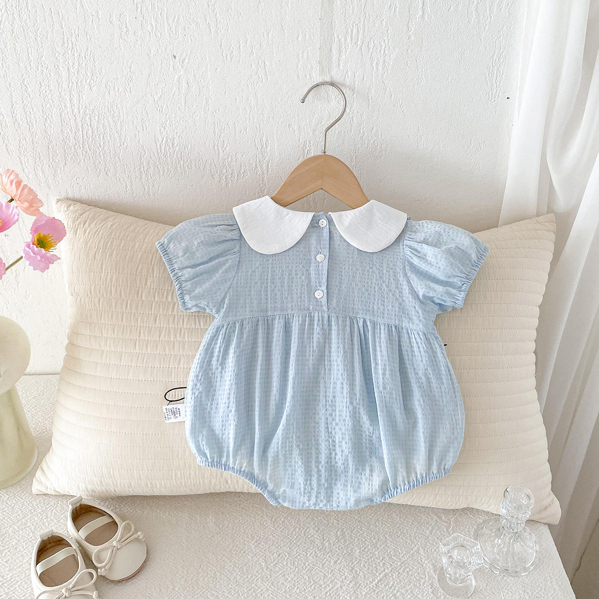 Isabelle Bodysuit – Rupert & Rosie