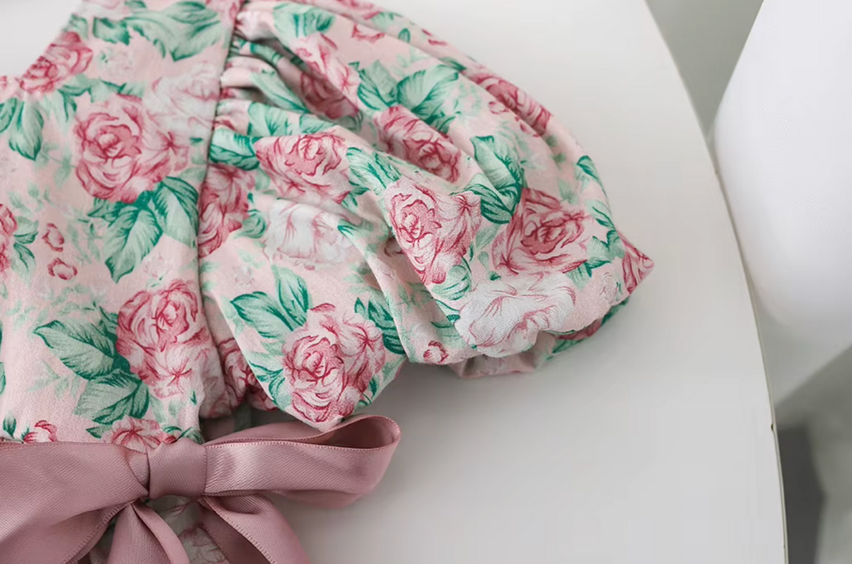 Margot Dress – Rupert & Rosie
